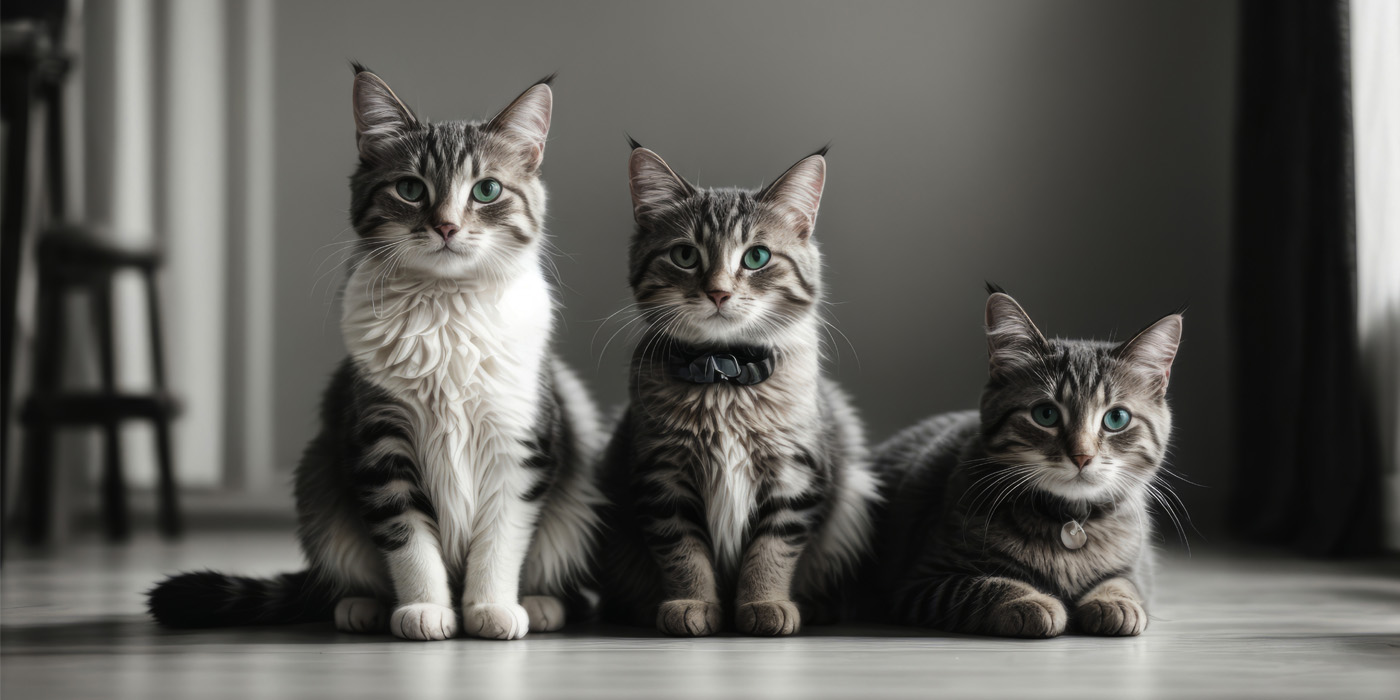Maine Coon Kittens